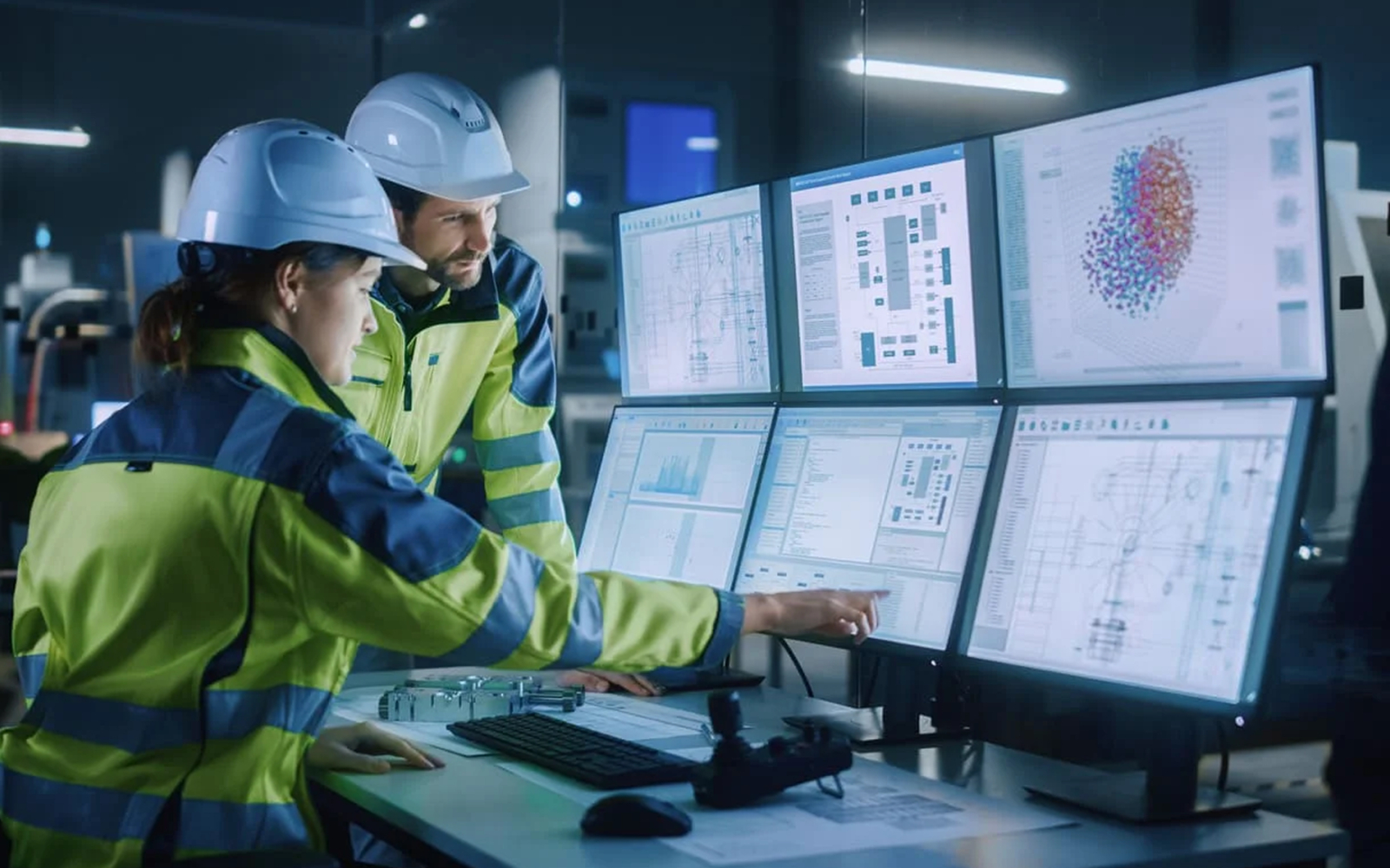 UX/UI experts voor Energy Management Systems