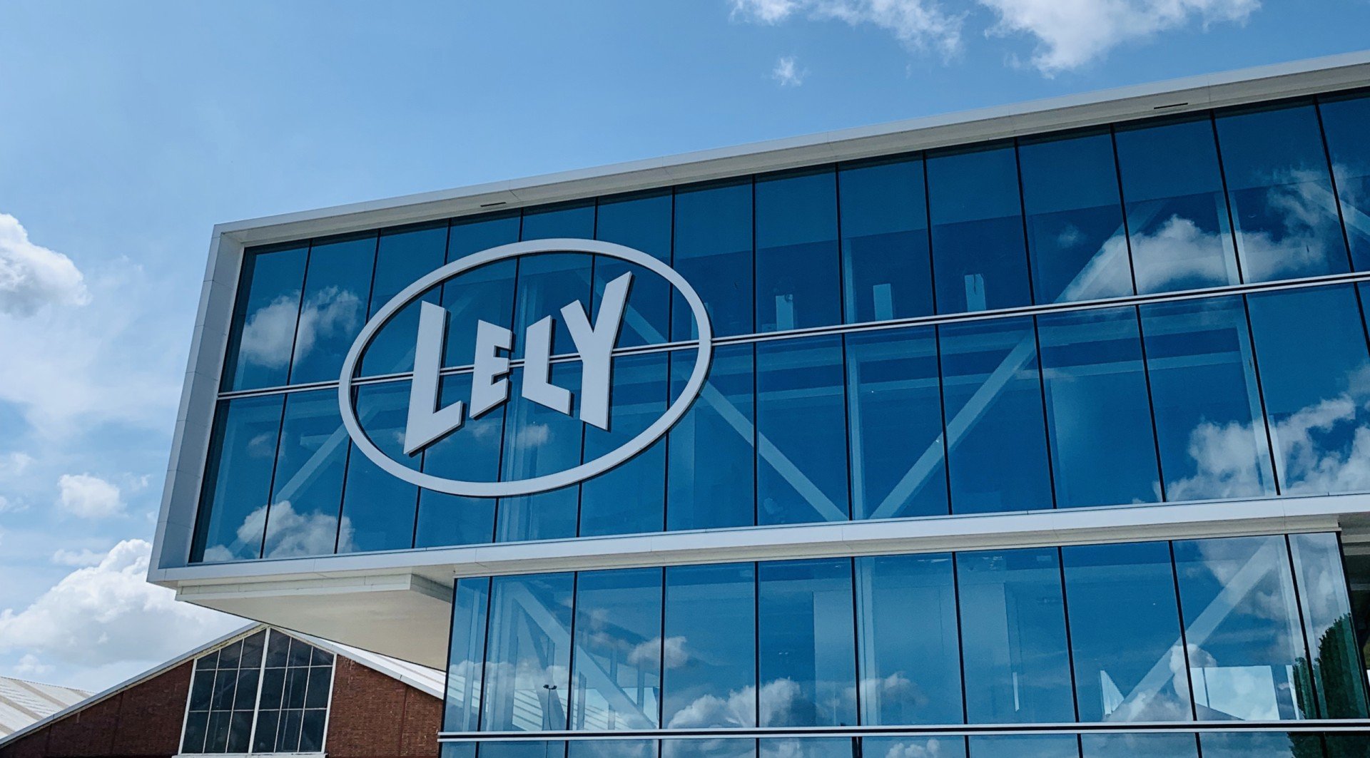 In gesprek over het design system voor Lely - Online Department